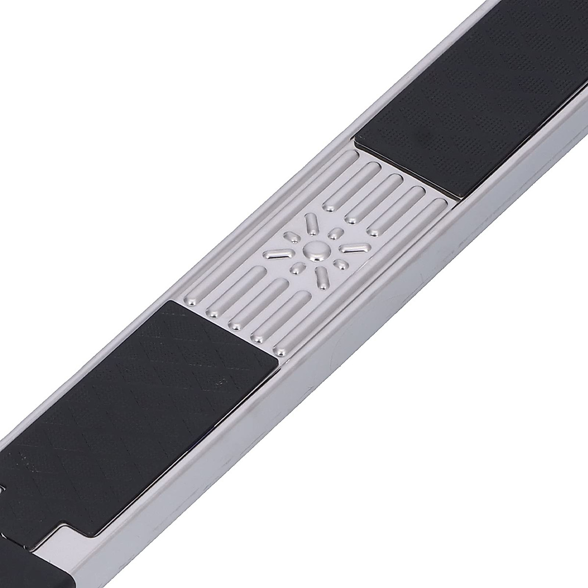 TOPINCN Stainless Steel Pedal Accessory for Swimming Pool Ladder Anti Slip Step Replacement for Spa Hot Spring Escalator