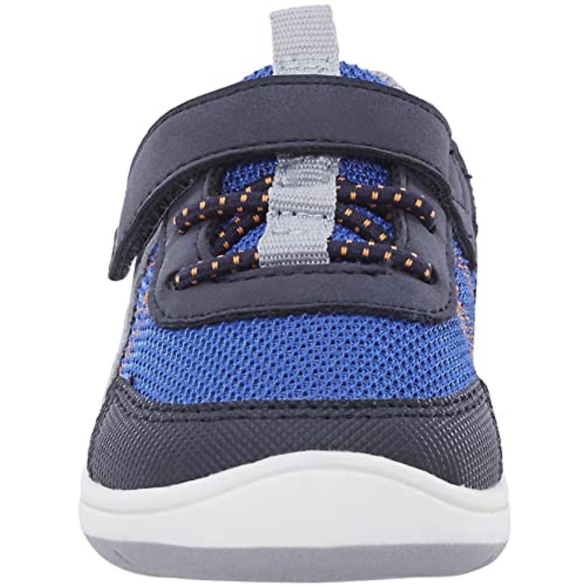 Stride Rite 360 Boys Carson Athletic Sneaker, Blue, 6 Toddler