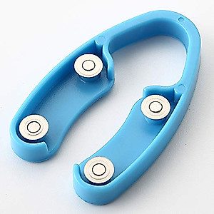 2 Pack Wine Foil Cutter by FYL, Easy to Use Wine Bottle Opener Accessory, Gift for Wine Lovers, Gray