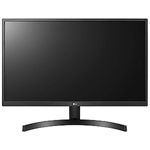 LG 27UK500-B 27 inch UHD 3840x2160 IPS HDR10 Monitor with FreeSync Bundle with 1 YR CPS Enhanced Protection Pack and Elite Suite 18 Standard Editing Software Bundle