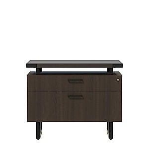 Safco Mirella Lateral File in Southern Tobacco