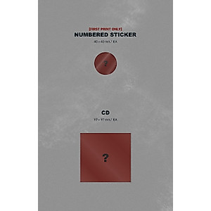 BE'O - 1st Mini Album Five Senses (Five Senses VER.) CD