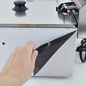 TAIMIKO Commercial Deep Fryer, Countertop Deep Fryer with Handle&Basket,Stainless Steel Electric Deep Fryer for Commercial Restaurant Fast Food Restaurant (1300W×2,6L×2)