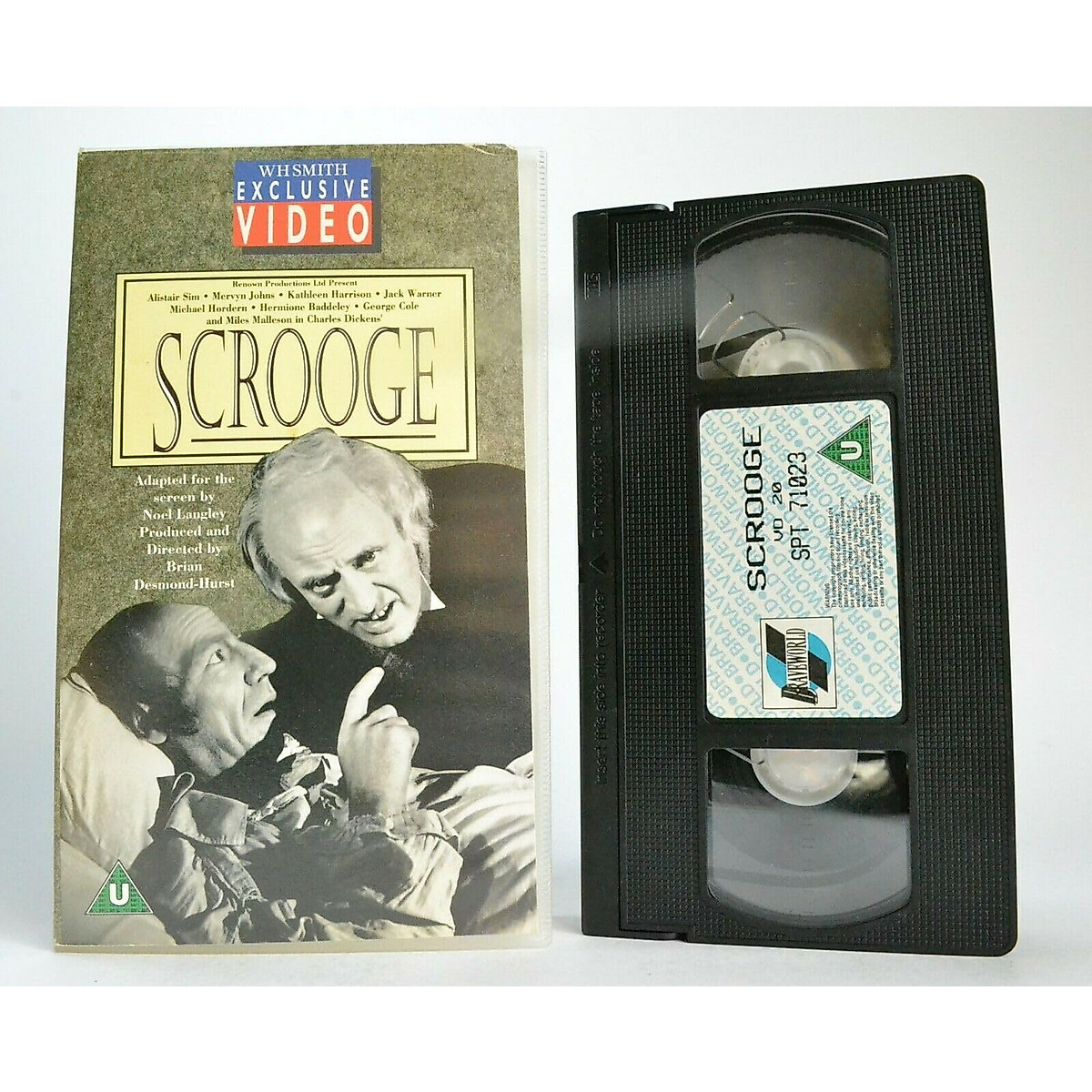 We Will Rock You (Pal/90') [VHS]