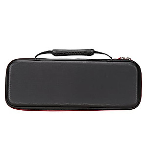 FBLFOBELI Hard Carrying Case Compatible with Apple Magic Keyboard + Magic Mouse, Travel Protective Carrying Storage Bag