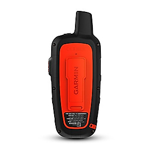 Garmin 010-01735-10 inReach Explorer+, Handheld Satellite Communicator with Topo Maps and GPS Navigation