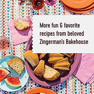 Zingerman's Bakehouse Celebrate Every Day: A Year's Worth of Favorite Recipes for Festive Occasions, Big and Small