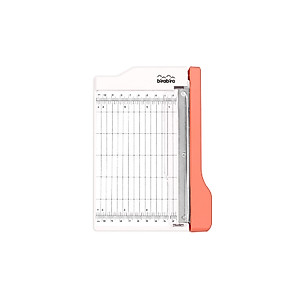Bira Craft Guillotine Paper Trimmer, Guillotine Paper Cutter, 6 inch Cut Length, for Coupons, Paper Crafts and Photos