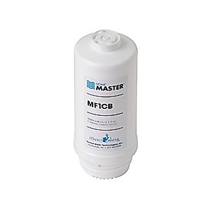 Home Master MF1CB Mini Replacement Filter, 6x4.5, White
