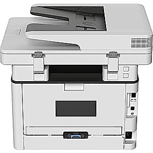 Lexmark MB2236i Multifunction Wireless Monochrome Laser Printer with A 2.8 Inch Color Touch Screen, Standard Two-Sided Printing, Cloud Fax Capability (18M0751) (Renewed)