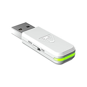 Turtle Beach Stealth 600 Wireless Multiplatform Amplified Gaming Headset for Xbox Series X|S, Xbox One, PC, PS5, PS4, & Mobile – Bluetooth, 80-Hr Battery, Noise-Cancelling Mic – White