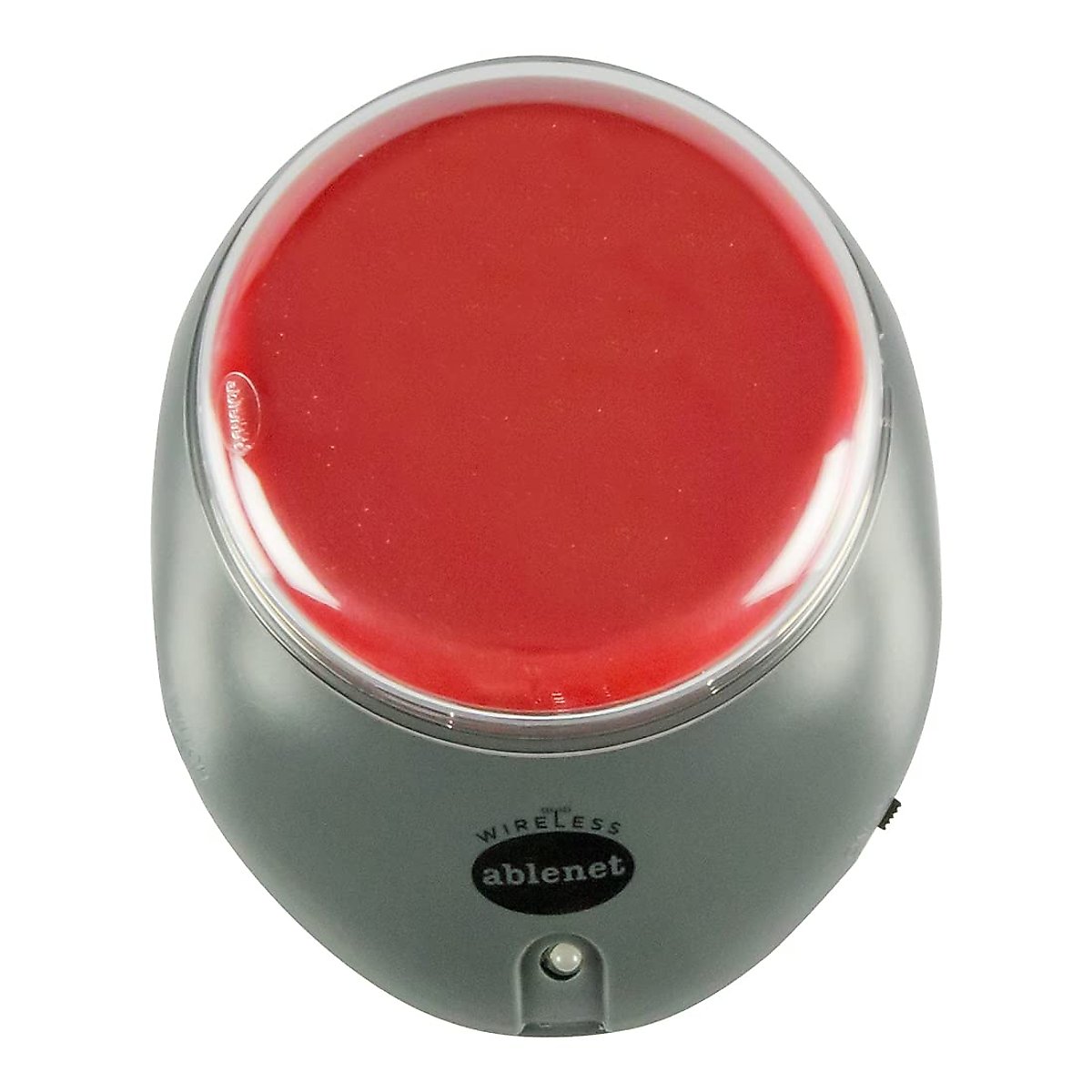 AbleNet Jelly Beamer and Original Reciever Combo - Wireless Switch Access System for Enhanced Accessibility and Control - Product #10034200 - #10034400