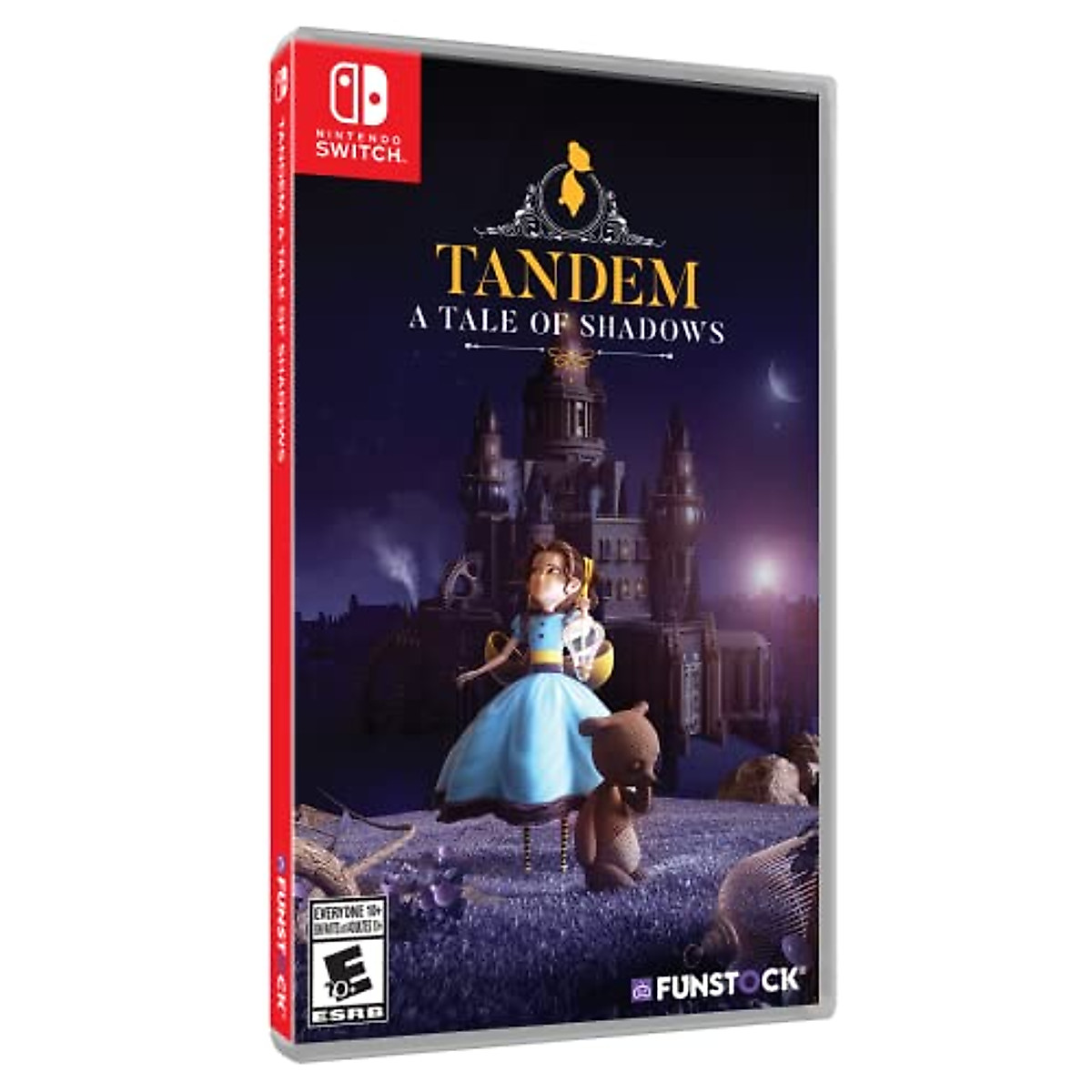 Tandem: A Tale of Shadows for Nintendo Switch