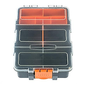 SE Multi-Section Plastic Container - 87113DB