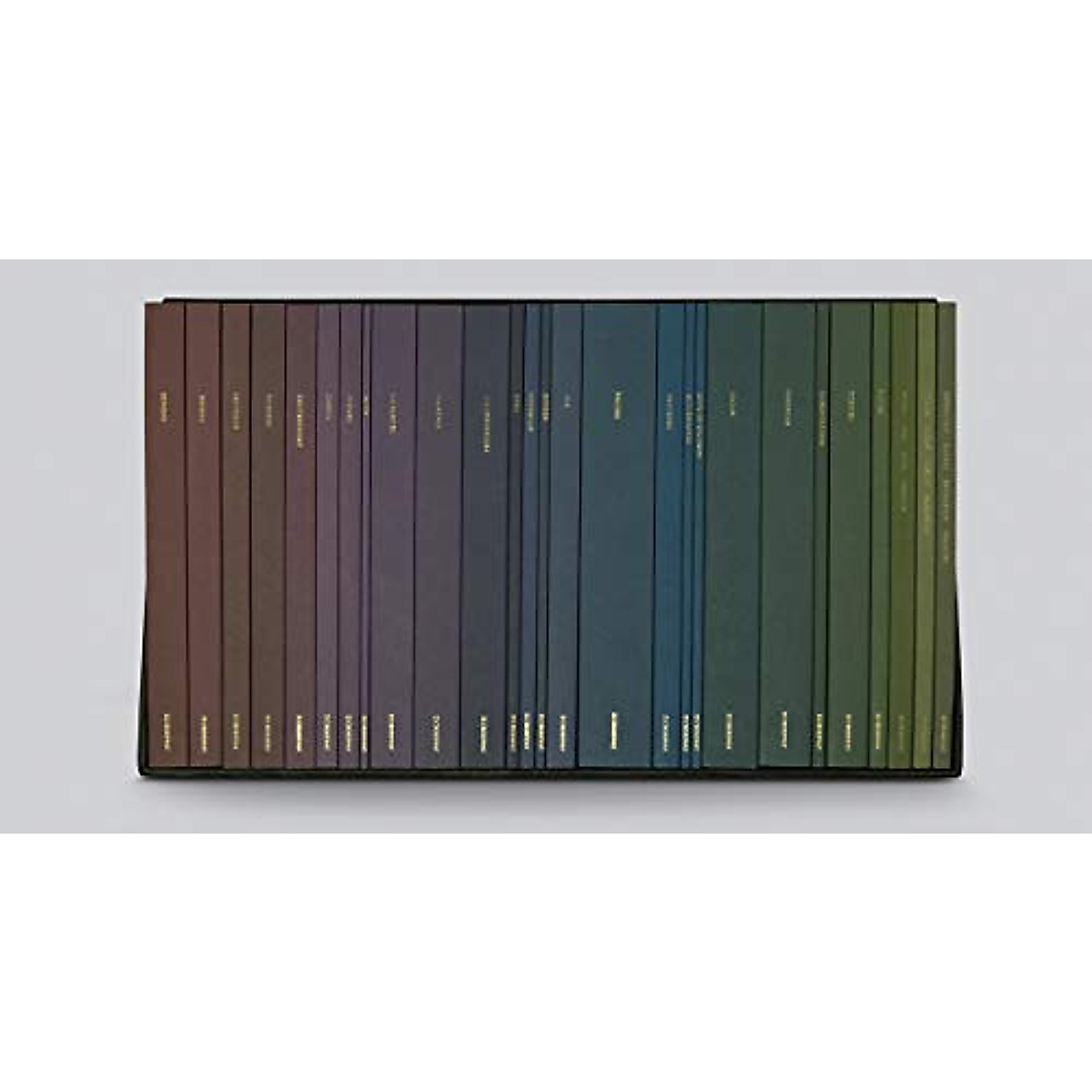 ESV Illuminated Scripture Journal: Old and New Testament Sets