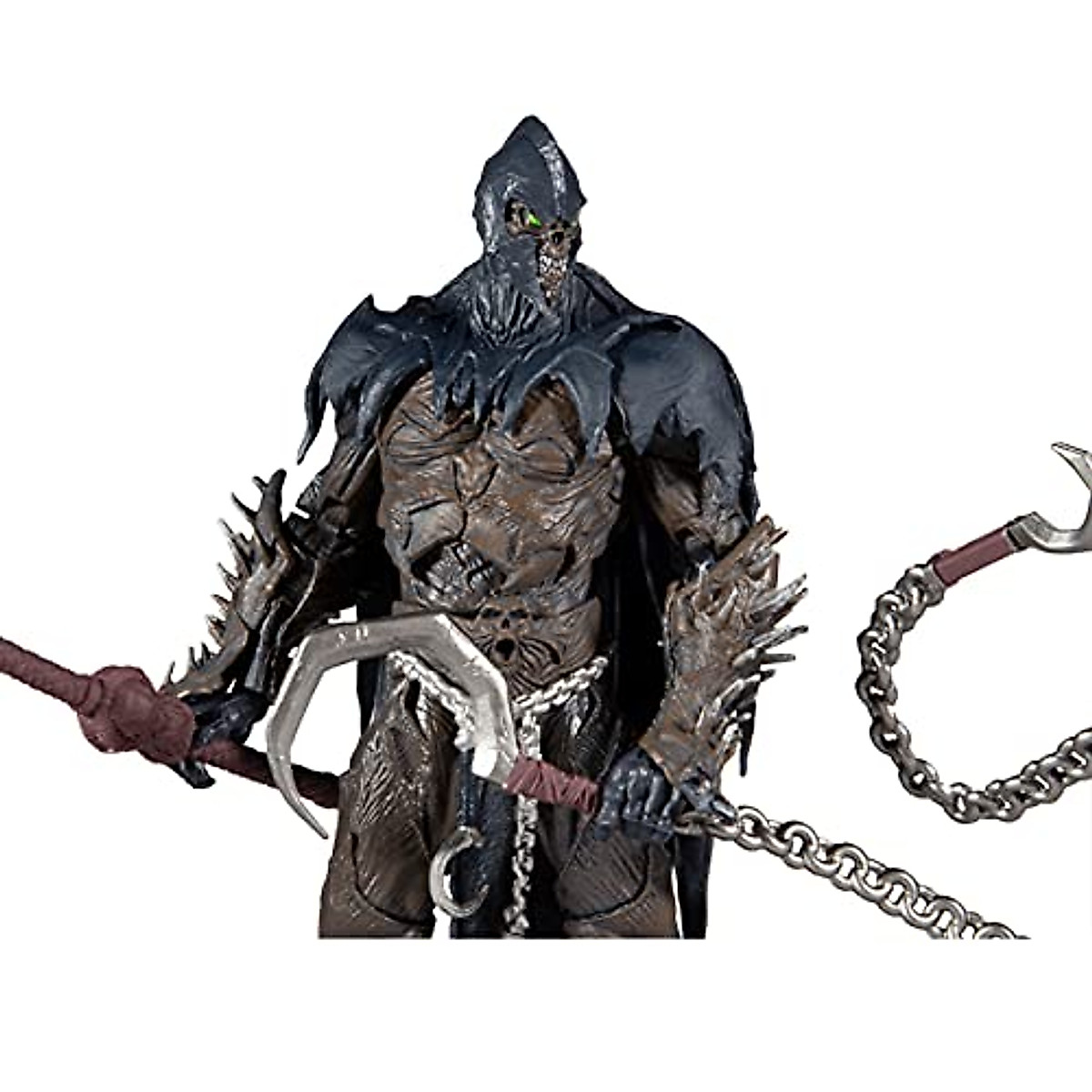 McFarlane Toys Raven Spawn 7" Action Figure with Accessories