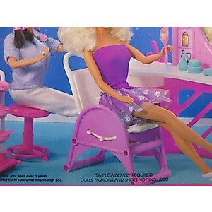 Barbie Hair Salon Playset