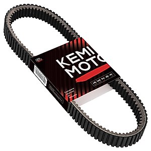Kemimoto X3 Belt Maverick X3 CVT Drive Belt Compatible with Can am X3/ XDS/ XRS/ MAX All Models 2017-2022 OEM Replace #422280652 #422280651 #417300383 #422280654 #422280280 #49C4266