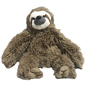 Grifil Zero Three Toed Sloth Stuffed Animal Plush Toy