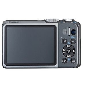 Canon Powershot A2000IS 10MP Digital Camera with 6x Optical Image Stabilized Zoom