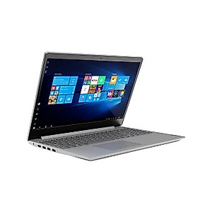 Lenovo V15 IIL 15.6" Full HD Notebook Computer, Intel Core i5-1035G1 1.0GHz, 8GB RAM, 256GB SSD, Windows 10 Pro, Iron Gray