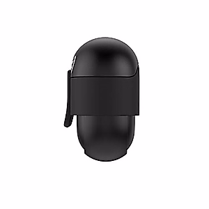 Speck Products Presidio Clickflip Apple Airpods PRO 1st Generation Case, Black