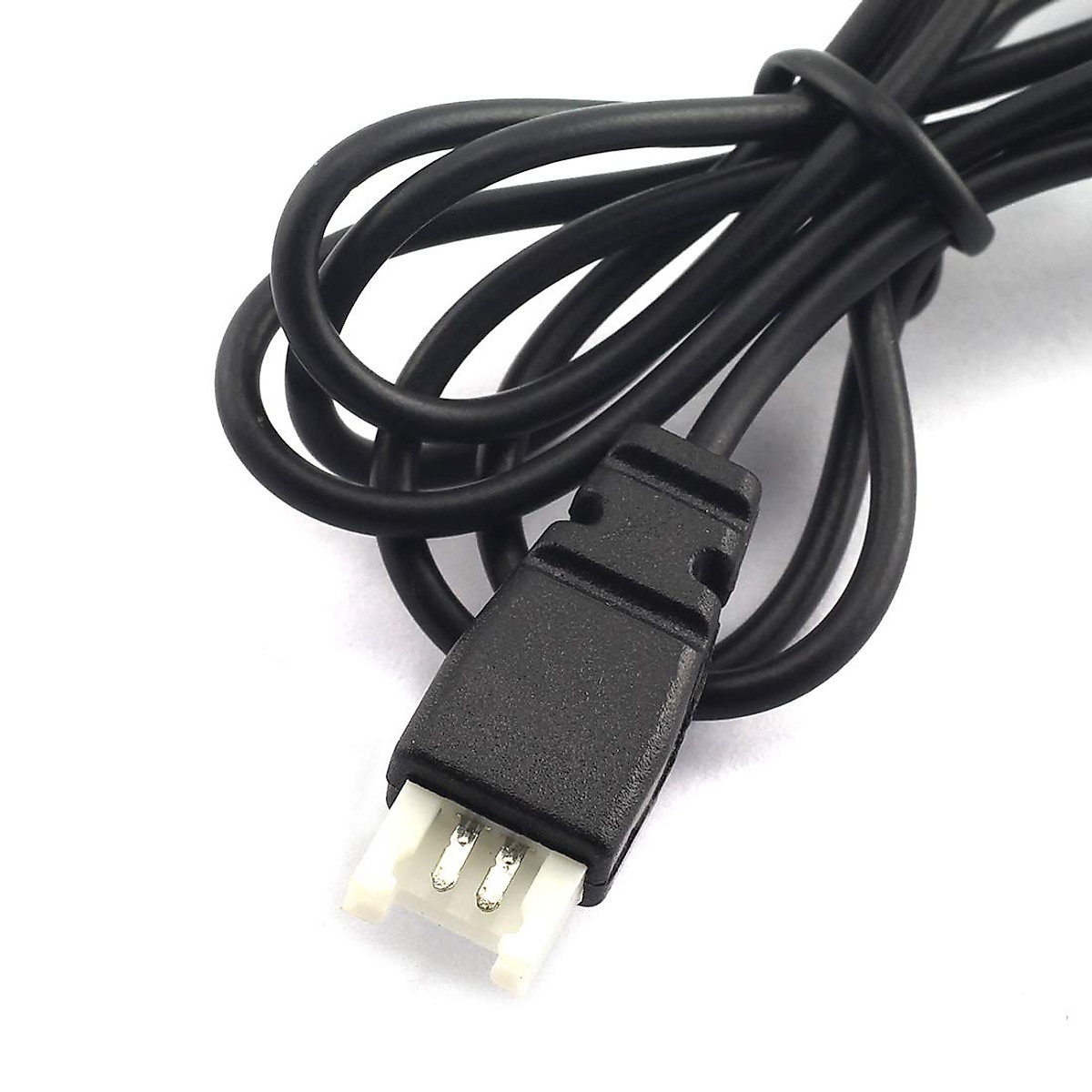 DZS Elec 3.7V Lithium Battery Balance Charging Line USB to XH2.54 Connector + XH2.54 to JST Convert Line