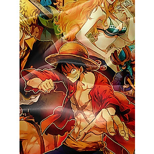 sekwpig Novelty Unisex Anime Hoodie Sweater Realistic 3D HD Printing Cartoon Sweatshirt Cosplay Pullover KHZ-1 M