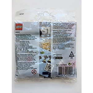 LEGO Street Accessories polybag (xtra) 40312