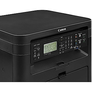 Canon Image Class D570 Monochrome Laser Printer with Scanner and Copier - Black
