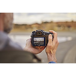 Sony DSC-RX10 III Cyber-shot Digital Still Camera