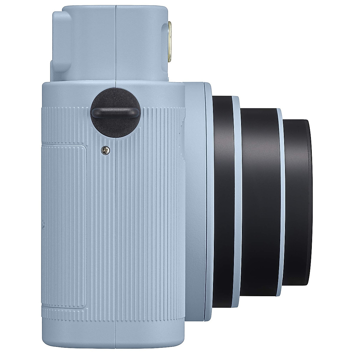 Fujifilm Instax Square SQ1 Instant Film Camera, Glacier Blue Bundle with Instax Square Film, White (20 Exposures)