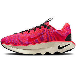 Women's MOTIVA -Size 9.5 US - Bright Crimson