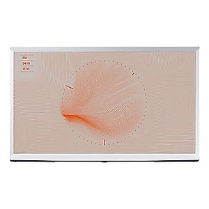 Samsung QN43LS01TA 43" 4K Ultra High Definition HDR Quantum Serif QLED TV (2020) (Renewed)