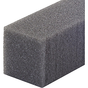 M-D Building Products 2006 M-D 0 Open-Cell Air Conditioner Weather-Strip, W X 42 in L X 1-1/4 in T, Gray