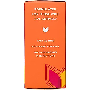 Hyland's Naturals Leg Cramp Tablets, Natural Relief of Calf, Leg and Foot Cramp, 100 Count