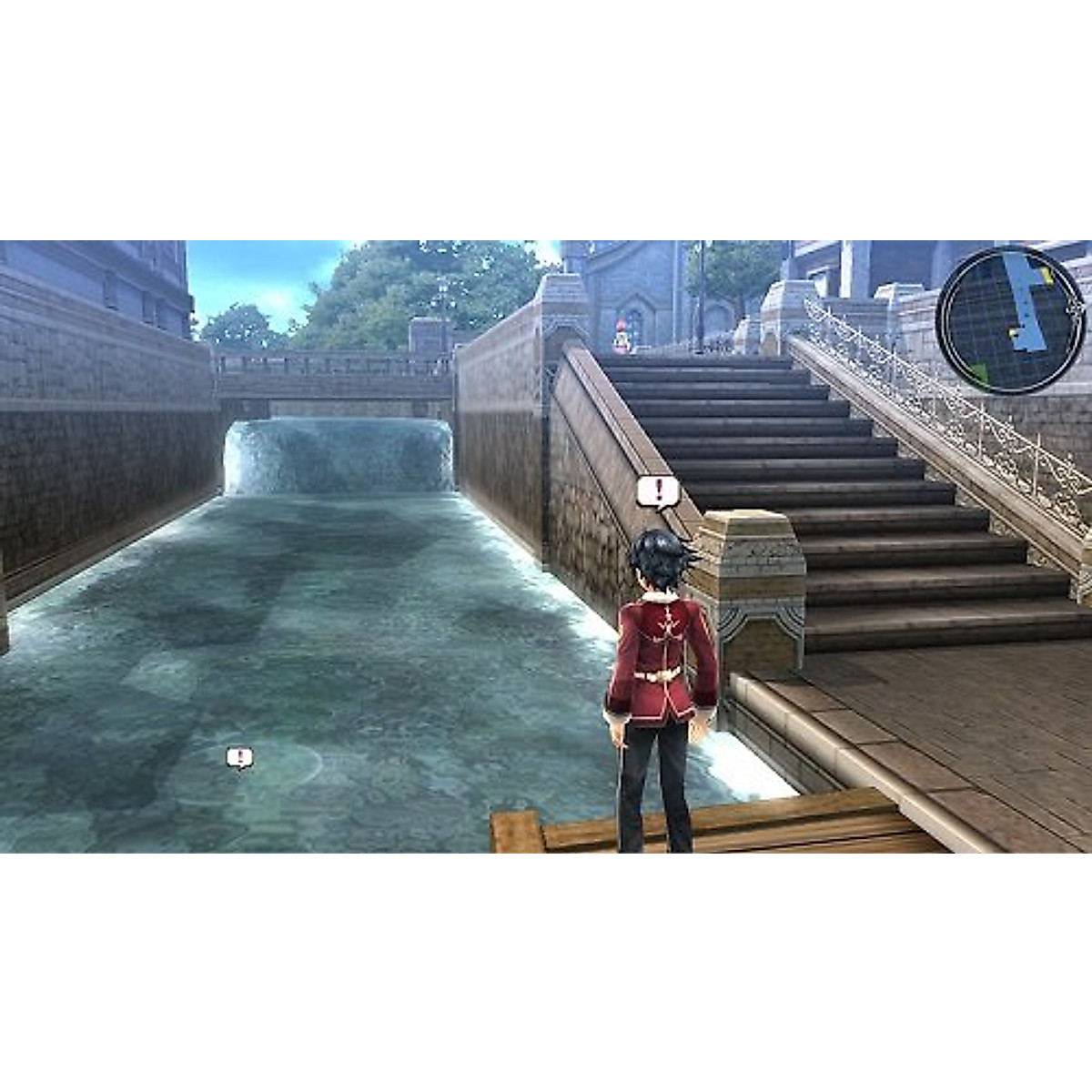 The Legend of Heroes: Trails of Cold Steel - Lionheart Edition - PlayStation Vita