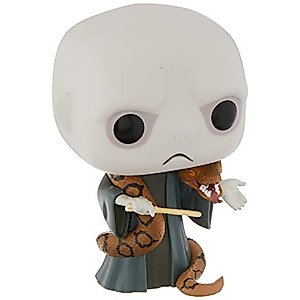 Funko Pop Harry Potter Voldemort waith Nagini Exclusive Vinyl Figure