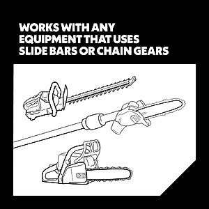 Oregon Bar and Chain Oil for Chainsaws, 1 One Quart Bottle (32 fl.oz / 946 ml) (54-026)