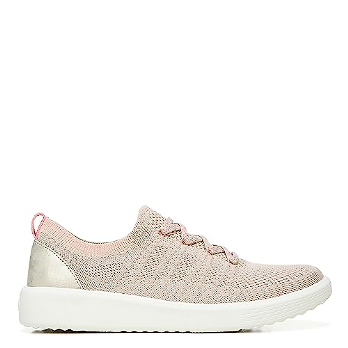 BZees Womens March On Slip-on Sneaker, Almond, 8 US