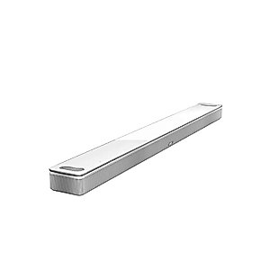 Bose Smart Soundbar 900 Dolby Atmos with Alexa Built-In, Bluetooth connectivity - White