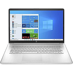HP 2022 17.3" HD+ Business Laptop, 11th Gen Intel Quad-Core i5-1135G7(up to 4.2 GHz), 16GB RAM, 512GB PCIe SSD, Intel Iris Xe Graphics, WiFi 6, Bluetooth 5, Windows 11, w/3in1 Accesorries