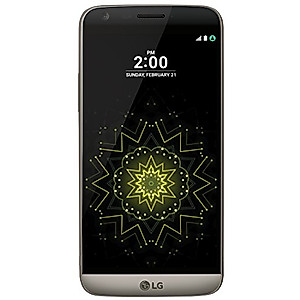 LG G5 Unlocked - Factory Phone, 5.3 - Titan Black