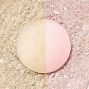 LAURA GELLER NEW YORK Baked Original Highlighter Supersize Duo, French Vanilla/French Kiss