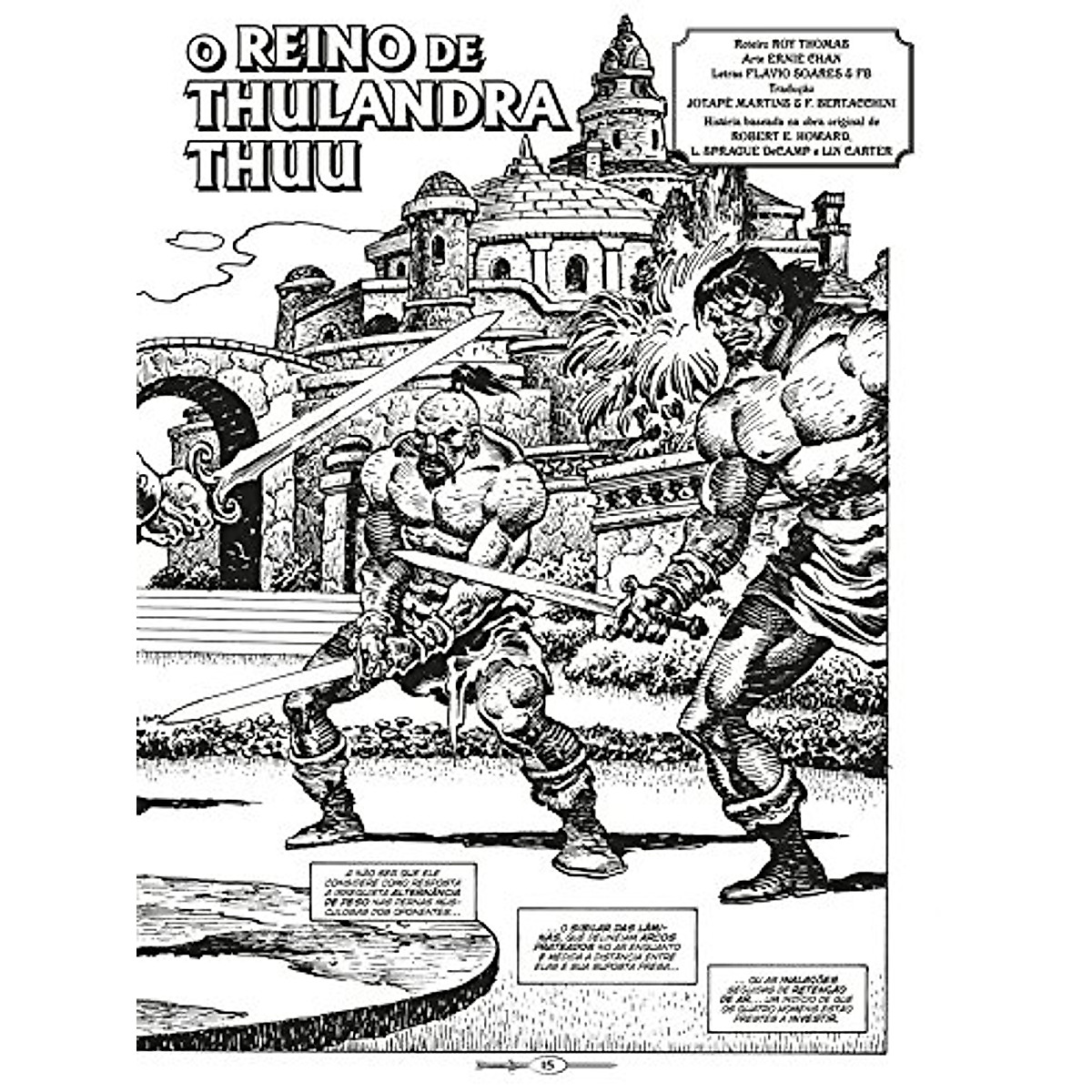 Conan. O Conquistador (Em Portugues do Brasil)