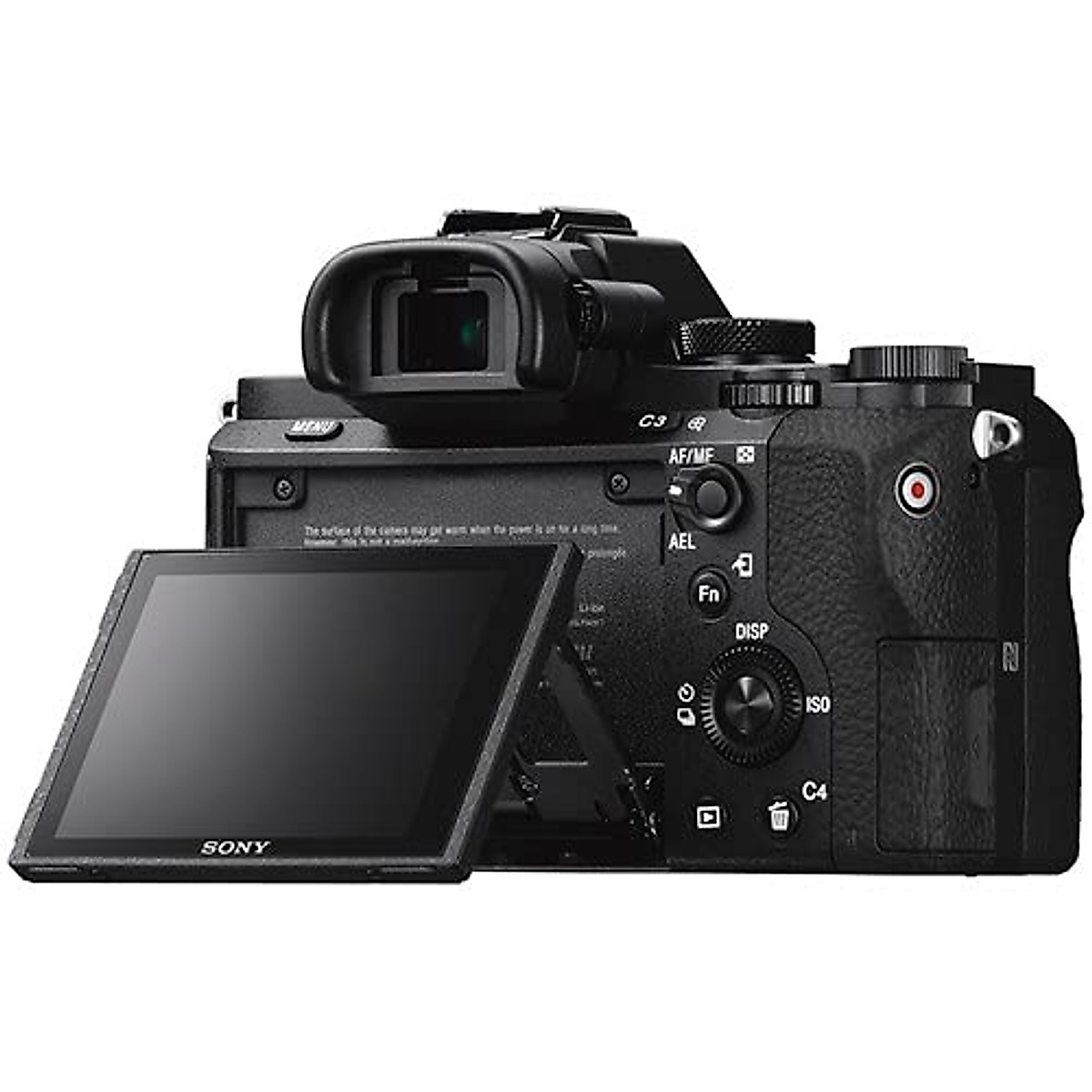 Sony a7 II Mirrorless Camera Bundle - ILCE7M2/B with FE 50mm f/1.8 Lens + Prime Accessory Package Including 128GB Memory, TTL Flash, Extra Battery, Software Package, Auxiliary Lenses & More