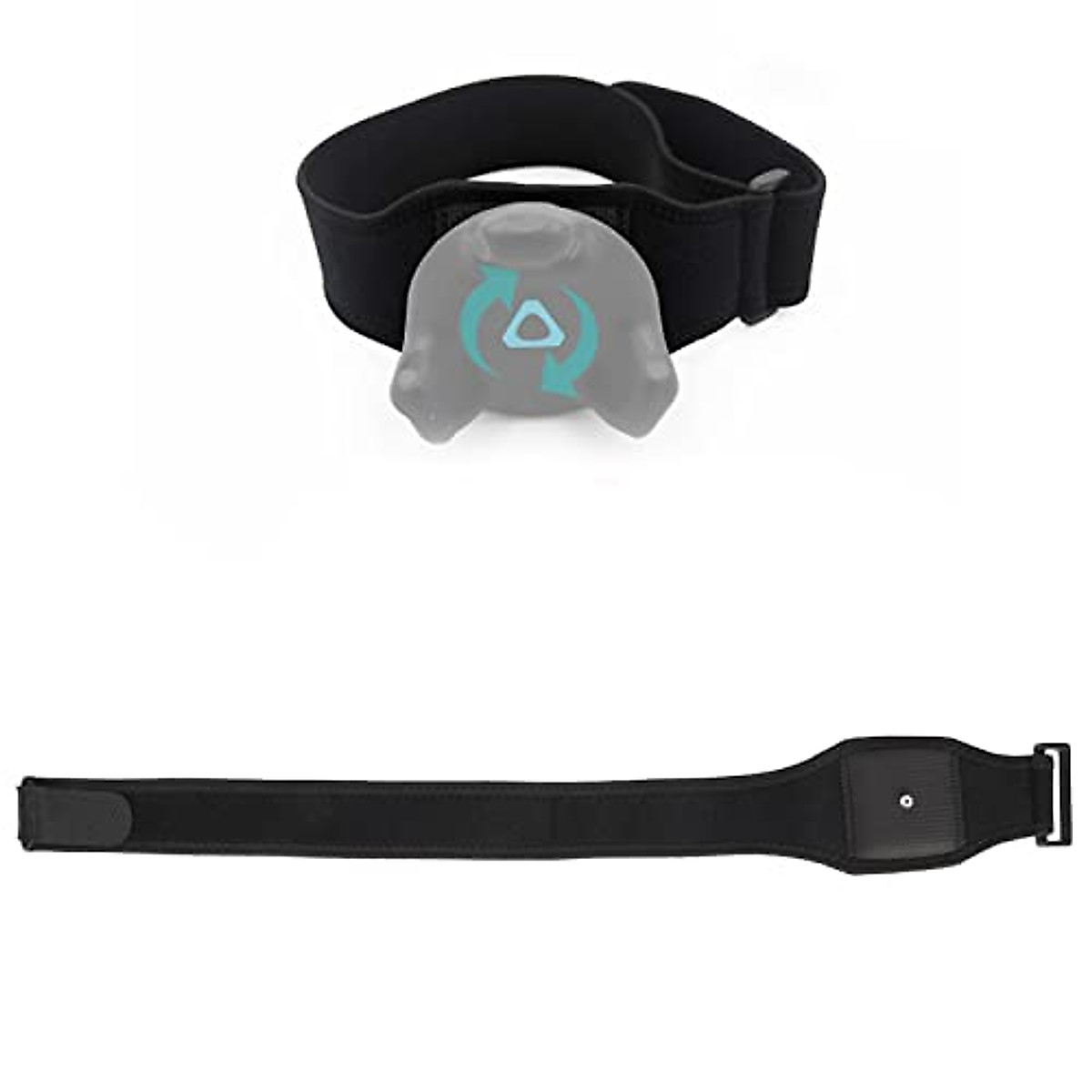 Bewinner VR Tracking Belt Multifunctional Comfortable Adjustable VR Tracking Head Strap for HTC Vive System for Waist and Body Tracking in Virtual Reality