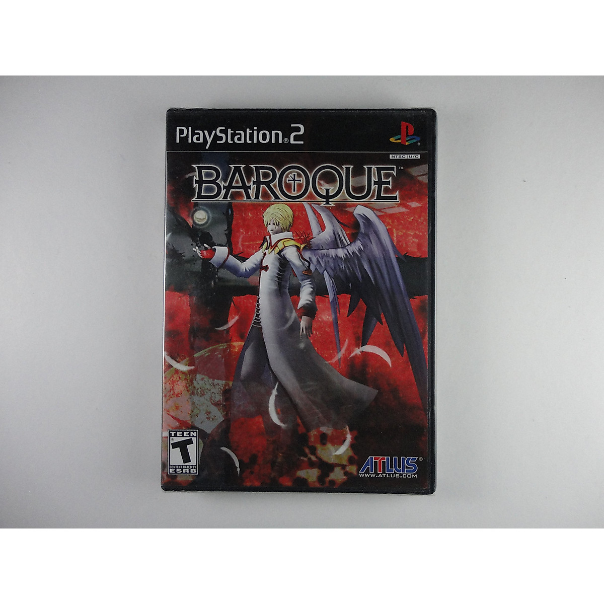 Baroque - PlayStation 2