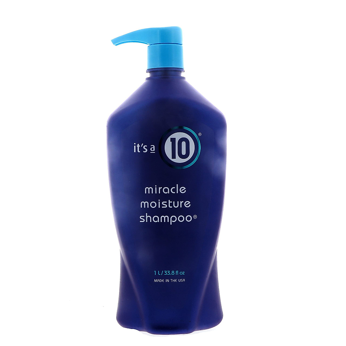 ITS A 10 MIRACLE MOISTURE SHAMPOO 33.8 OZ UNISEX