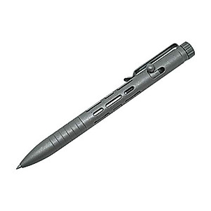 Valtcan Titanium Cyberpen Bolt Pen EDC Writer Gear Stonewash